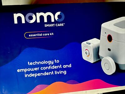 Nomo Smart Care - Smart Care Essential Care Kit - Easy set-up, real ...