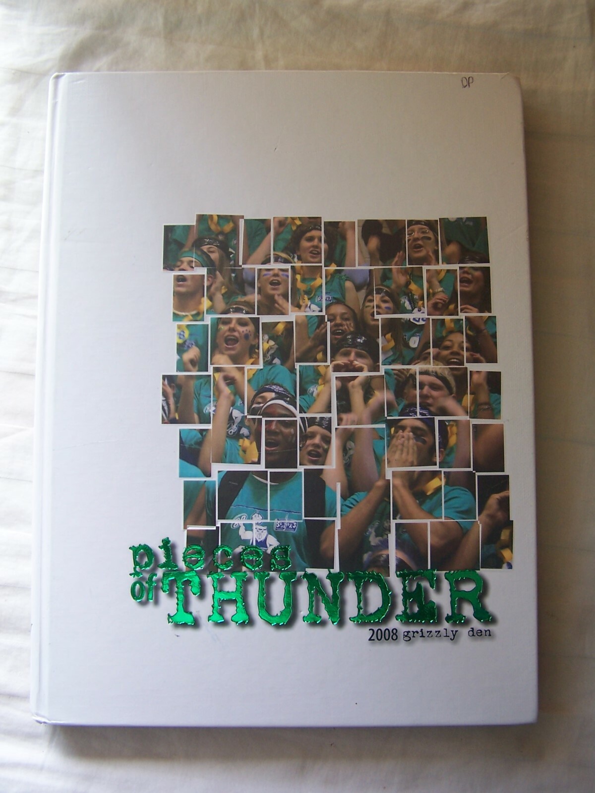 2008 THUNDERRIDGE HIGH SCHOOL YEARBOOK HIGHLANDS RANCH, COLORADO ...