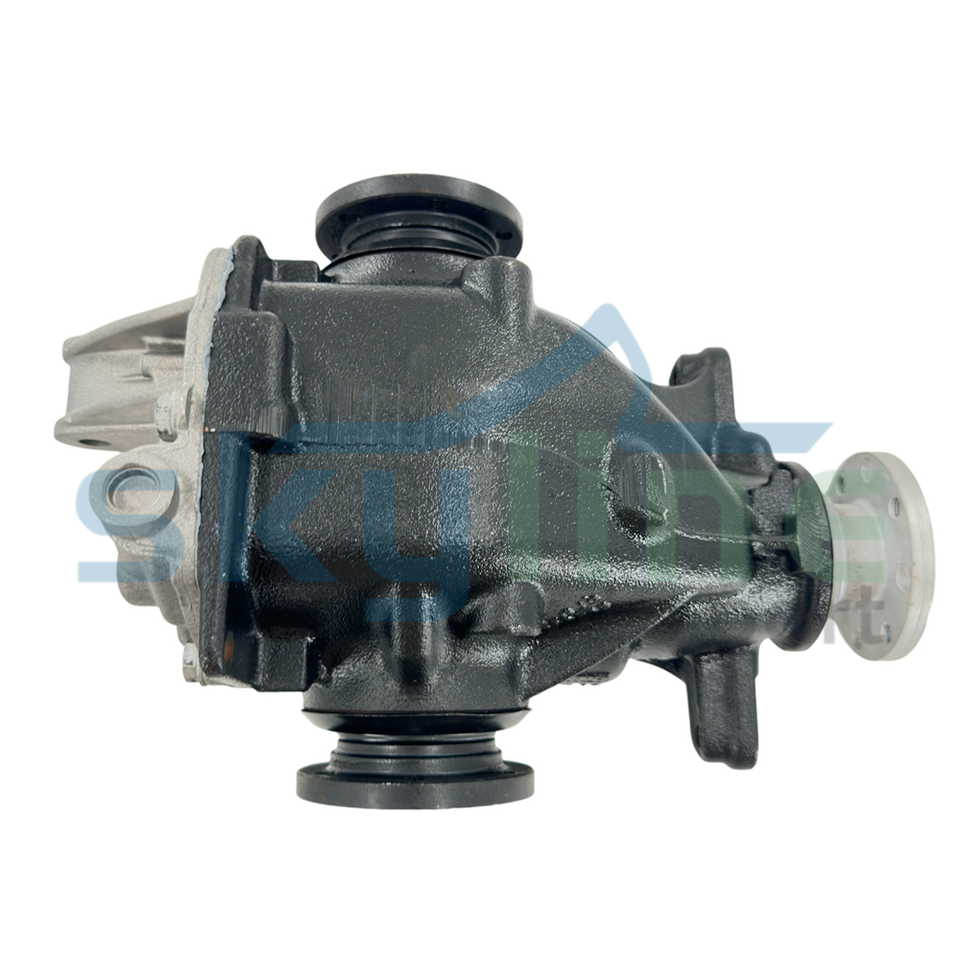 Rear Differential Carrier Assembly For 04-10 BMW X3 E83 3.0i 3.0L Ratio ...