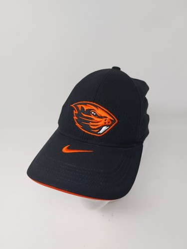 Nike Legacy 91 Aerobil OSU Beavers Strap Back Hat Adjustable Cap | eBay