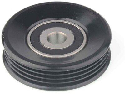 SKP 34XW76W Accessory Belt Idler Pulley Fits 1996-2002 Toyota 4Runner ...