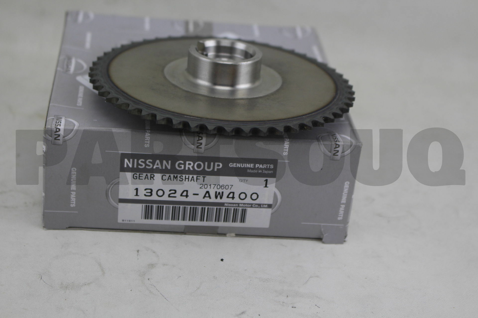 13024AW400 Genuine Nissan SPROCKET-CAMSHAFT 13024-AW400 | eBay