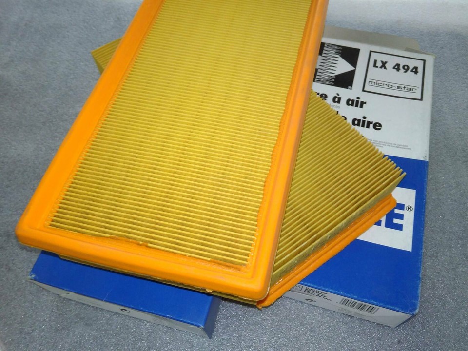 BMW OR MAHLE NEW 1pcs* Air Filter Element LX494 E38 X5 13721702907 new ...