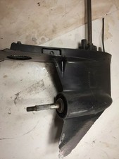 Mercury Xr2 Black Max 150 HP OUTBOARD Lower Unit for sale online | eBay