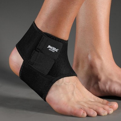 Elastic Ankle Compression Support Neoprene Feet Bandage Ankle Support ...