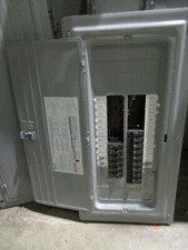 Siemens G2424MC1125CU Indoor Load Center Panel Cover 125 Amp for sale ...