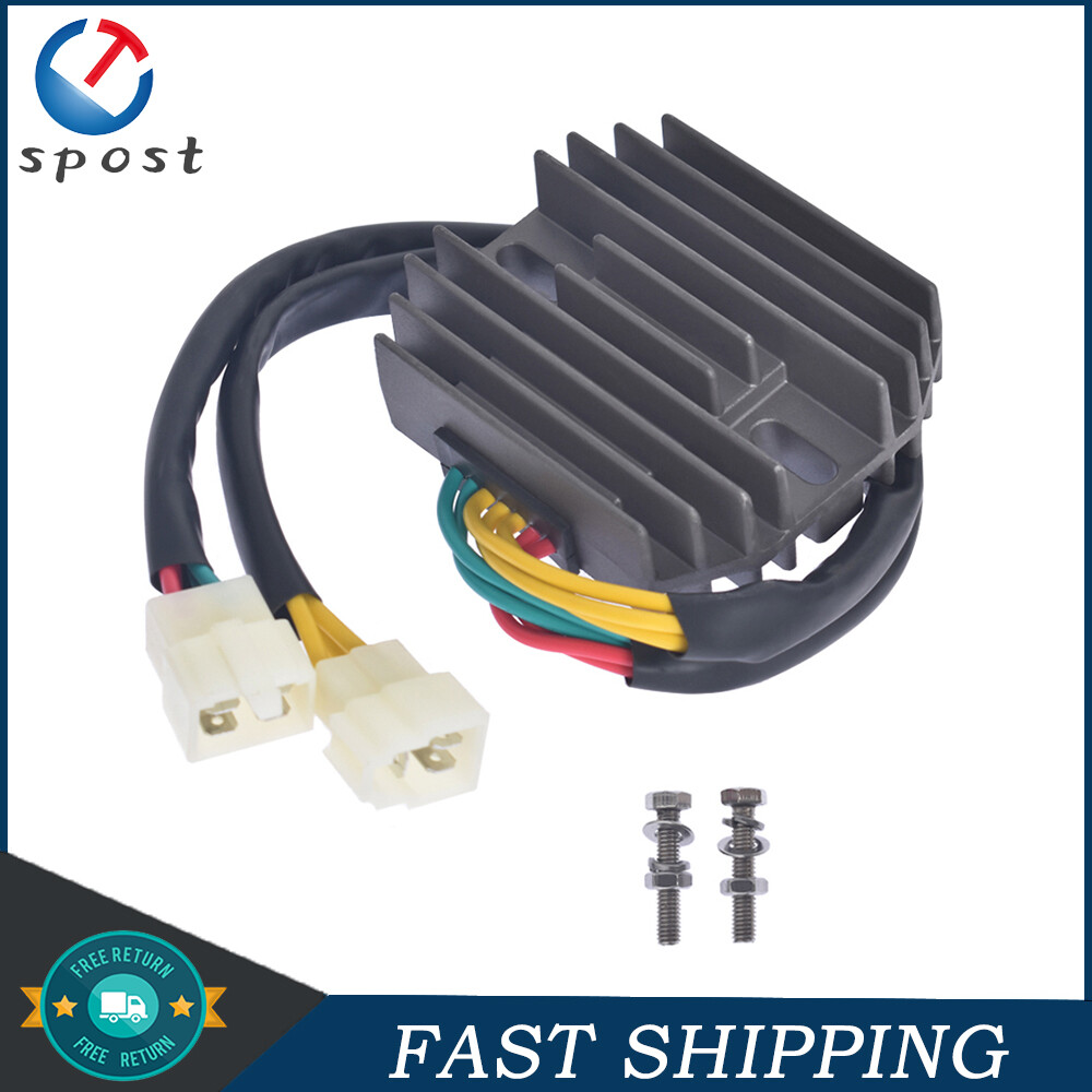 For Honda VFR800FI 1998-99 Moto Guzzi Suzuki TL1000 NEW Regulator ...