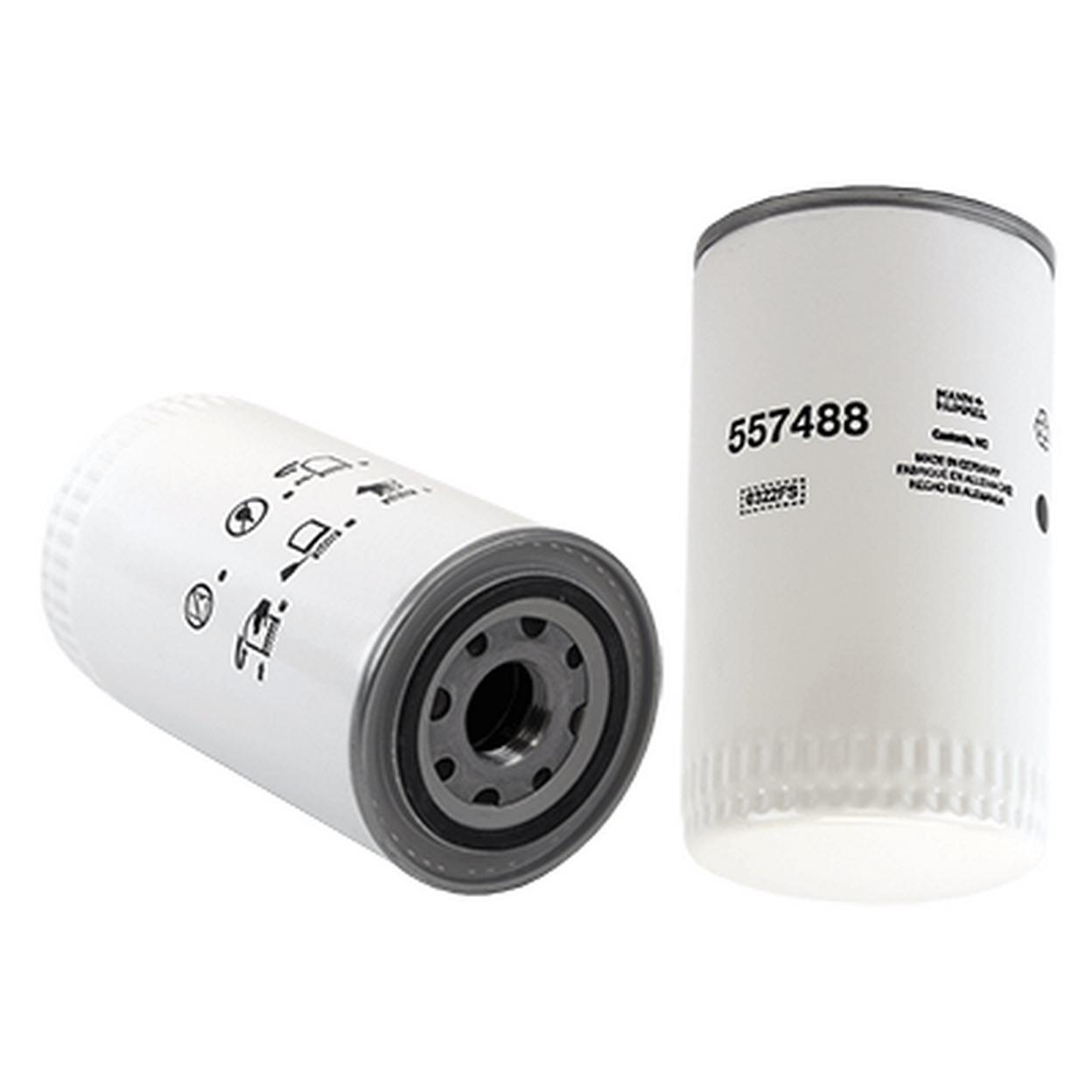 Wix 57488 - cross reference oil filters | oilfilter-crossreference.com