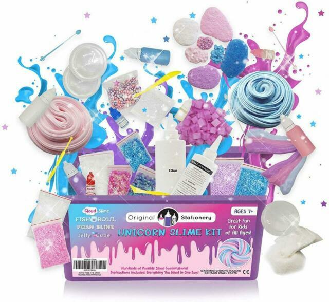 Original Stationery SK3 Unicorn Slime Kit for sale online | eBay UK