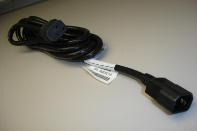 Longwell E55349 - LS-14 to LS-19 Power Cord - 6 foot - 16AWG 13Amp With ...
