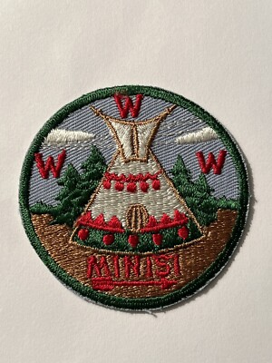 OA Lodge 449 Minisi Round R1 Pocket Patch | eBay