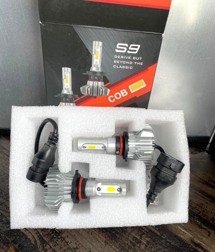 9006 HB4 LED Headlight Bulb Conversion Kit Low Beam 6500K Bright Replace Halogen | eBay