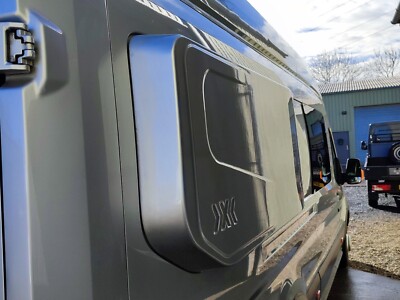 Ford Transit 2014 on Side Pods MWB LWB mk8 L3 And L4 | eBay UK