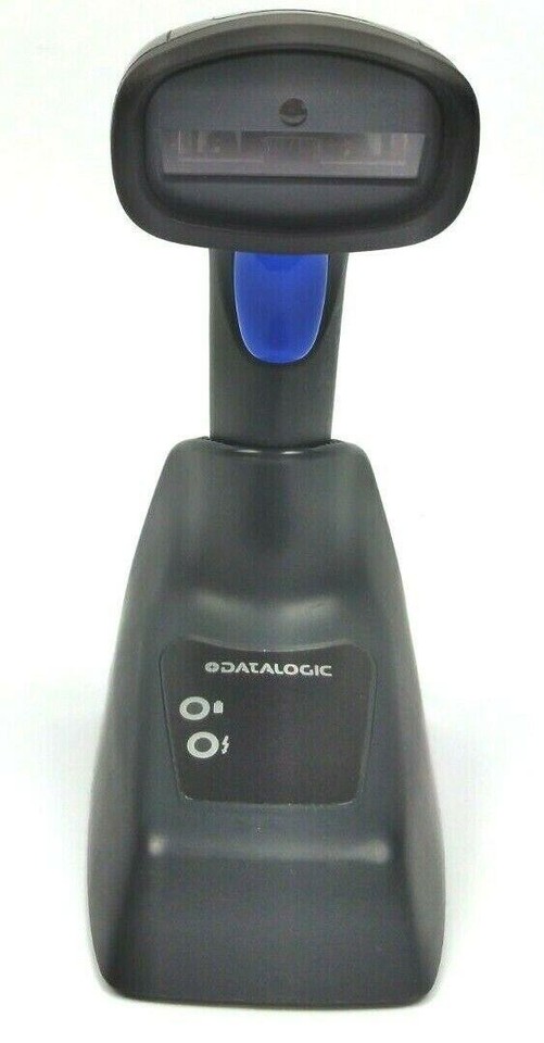 Datalogic QuickScan QBT2101 Handheld Scanner MSIP-CRM-DL9-QBT2101 + Base Stand | eBay