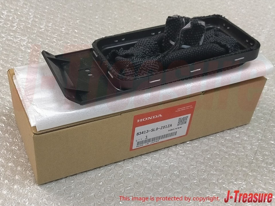 HONDA ACURA NSX-R NA2 Genuine Mesh Shift Boot Carbon Panel 83413-SL0 ...