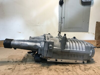 2010-2013 RANGE ROVER SPORT (L320 L322) 5.0L SUPERCHARGED ENGINE ...