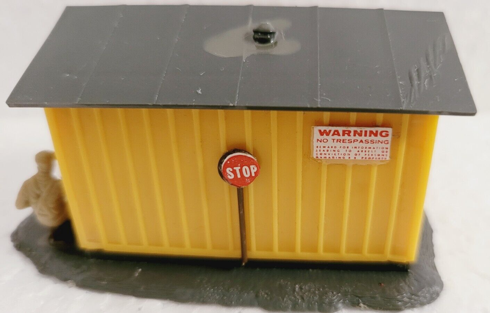 1:87 Ho Scale Trackside Shanty | eBay