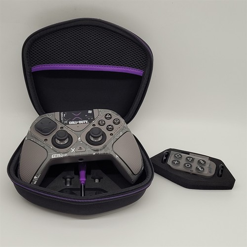PDP Victrix Pro BFG Wireless Controller for PS5/PS4/PC, COD: Field Op ...