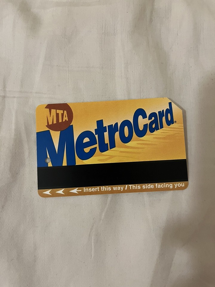 NYCT MTA MetroCard - Subway Emergency Instructions (Spanish [Ver. 2 ...