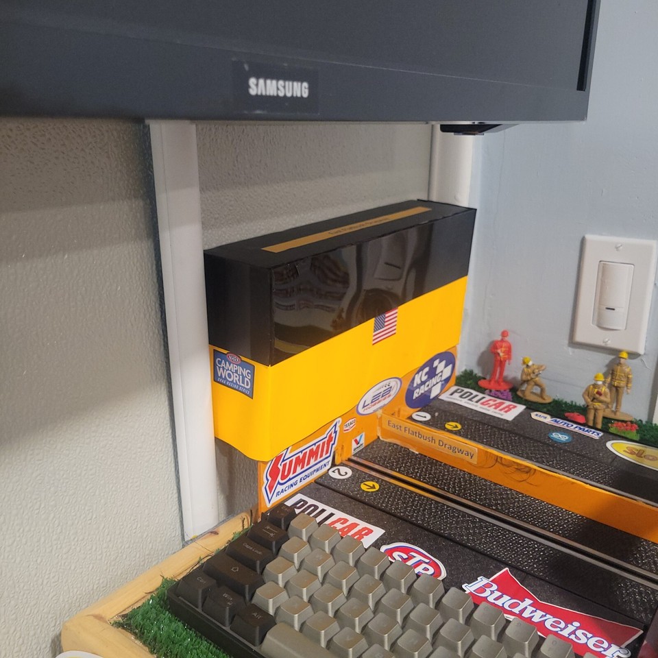 Slot car Realistic Scenery Accessory Race Tower 1/24 1/32 Ho or Drag ...