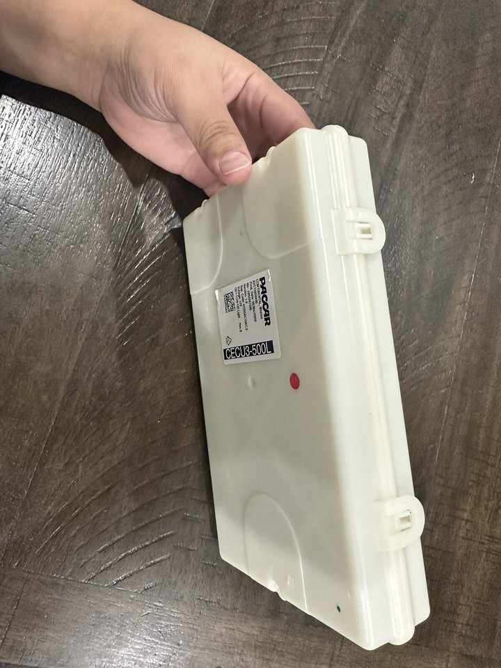 PACCAR Peterbilt 579 Cab Control Module CECU CECU3-500L Q21-1128-102 ...