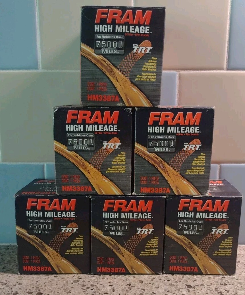 Fram HM4967 - cross reference oil filters | oilfilter-crossreference.com