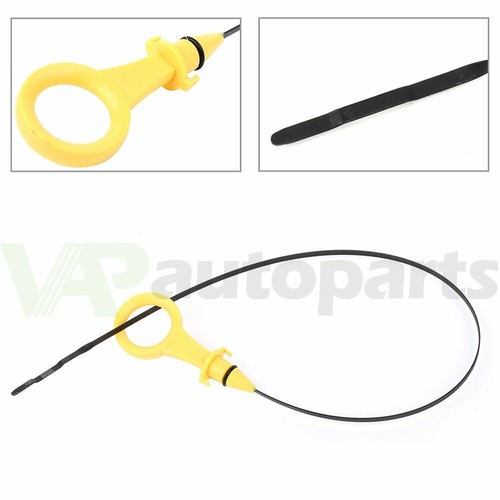 For 2008-2017 Audi A5 A4 Quattro 2.0T Engine Oil Level Fluid Dipstick ...