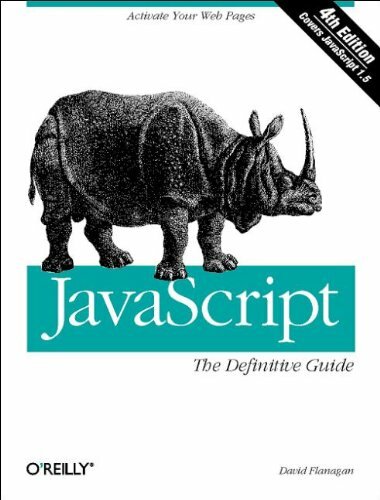 JavaScript: The Definitive Guide (Definitive Guid... by David Flanagan Paperback 9780596000486 ...