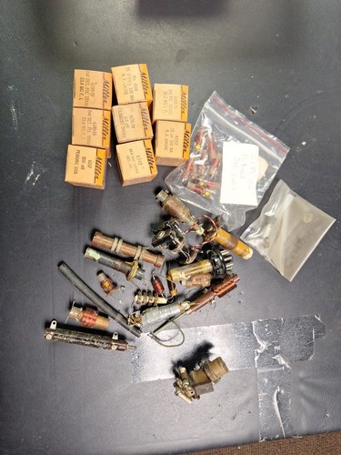 Miller Rf Choke Osc Coil Lot | eBay