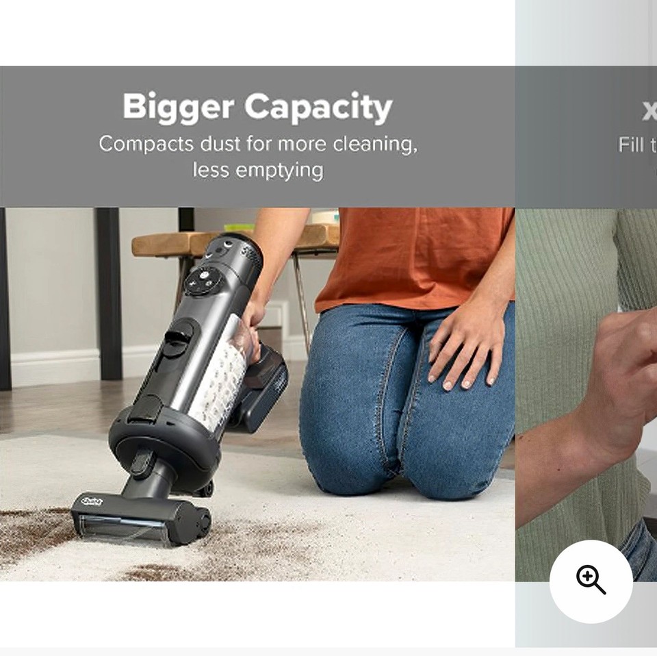 Henry Quick PRO Cordless Stick Vacuum - Direct from Henry | eBay UK