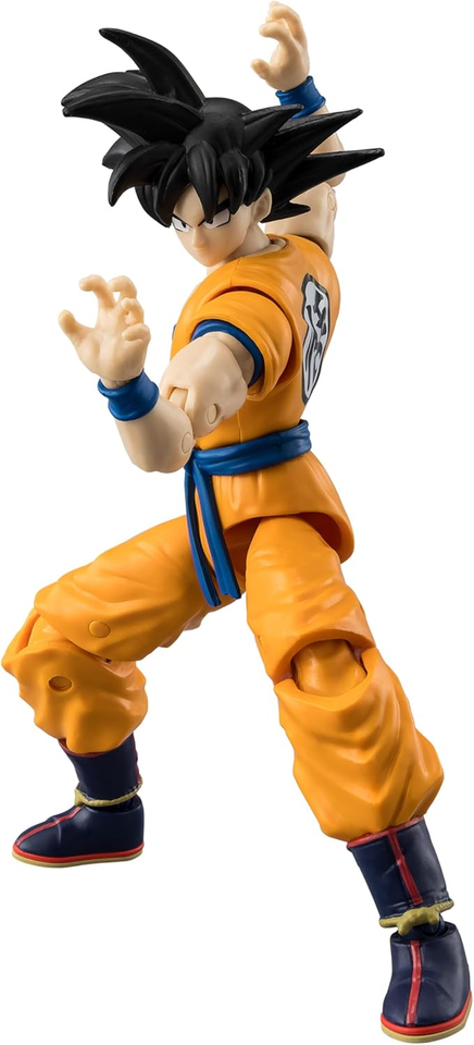 Dragon Ball (Dragon Stars) Goku - Dbs Super Hero Movie Version | eBay ...