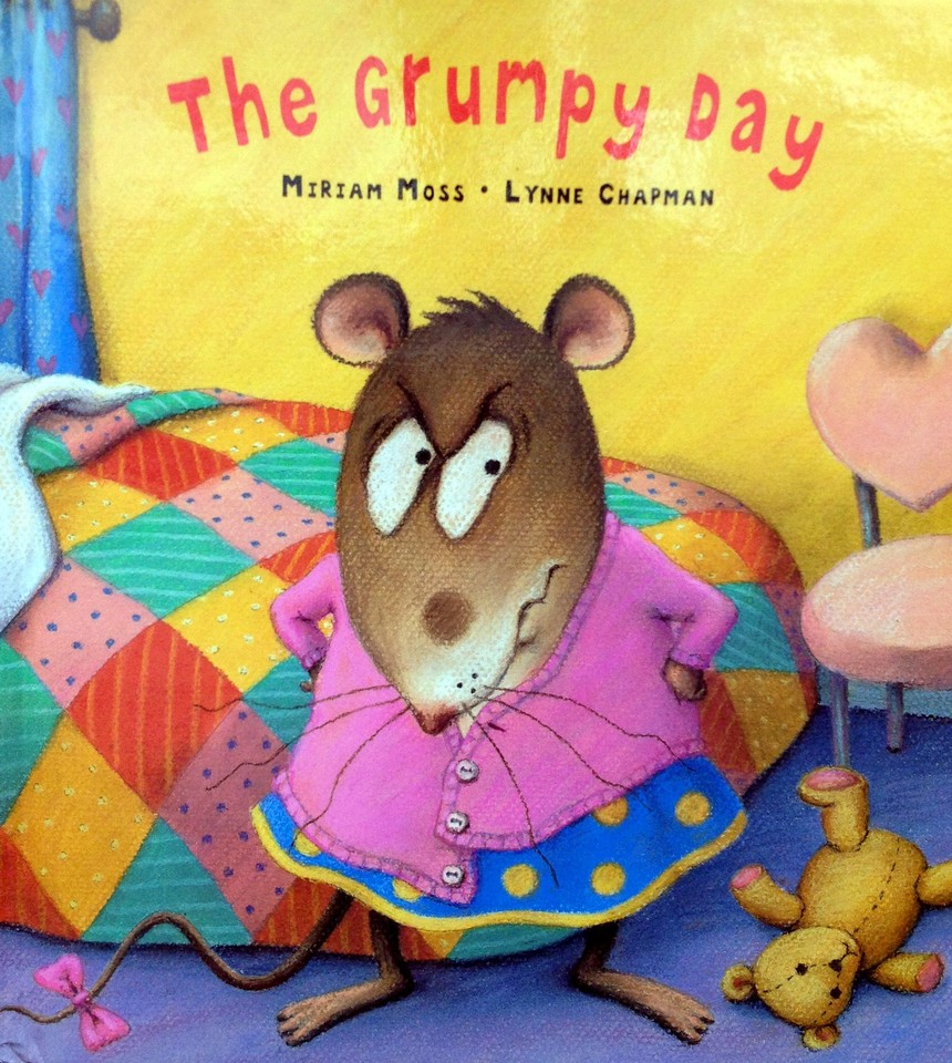 The Grumpy Day - Miriam Moss - Good - See condition notes | eBay