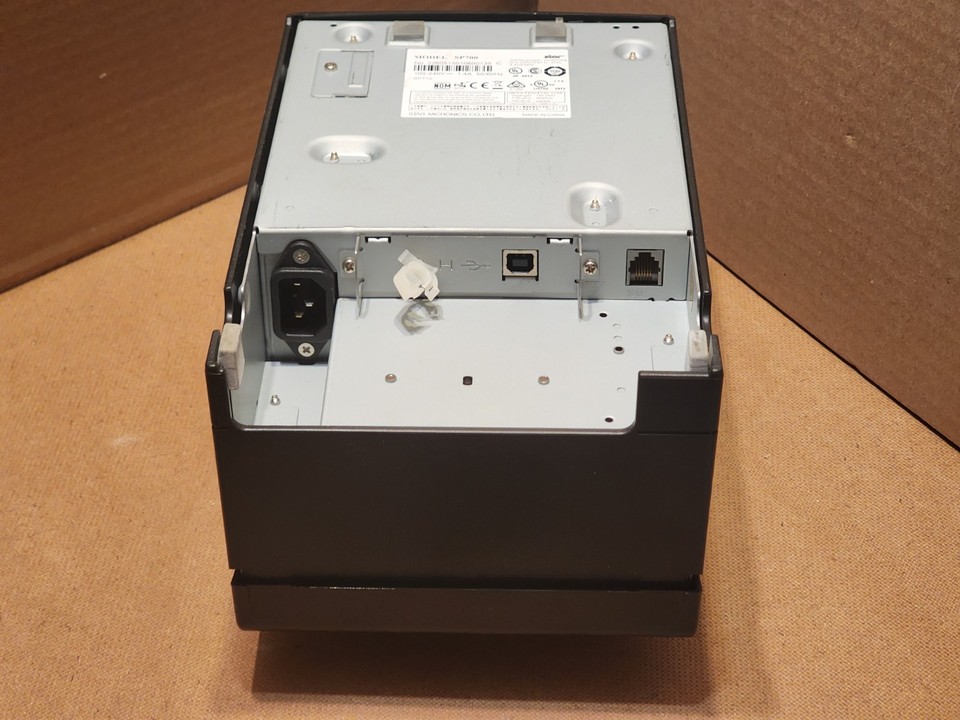 Star Micronics SP700 USB POS Receipt Printer (SP712) with Power Cord ...