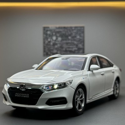 1:24 Honda Accord DieCast Car Model | eBay