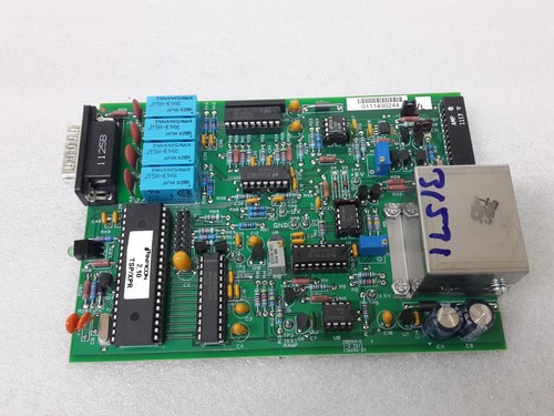 LEYBOLD INFICON TRANSPECTOR HPR-1100 BOARD AW 911-1030 REV G | eBay