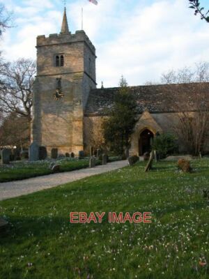 PHOTO BIRLINGHAM CHURCH THE CHURCH OF ST JAMES AT BIRLINGHAM. EACH ...