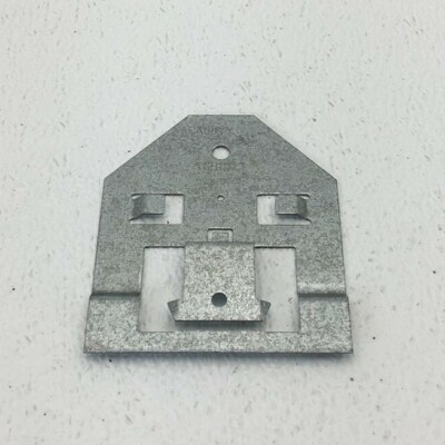 512HDXT ERICO 3-5/8" Extension Bracket, Steel | eBay