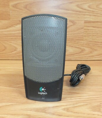 **Replacement** Logitech SoundMan (S-20) 2.5mm Jack Computer Speaker ...