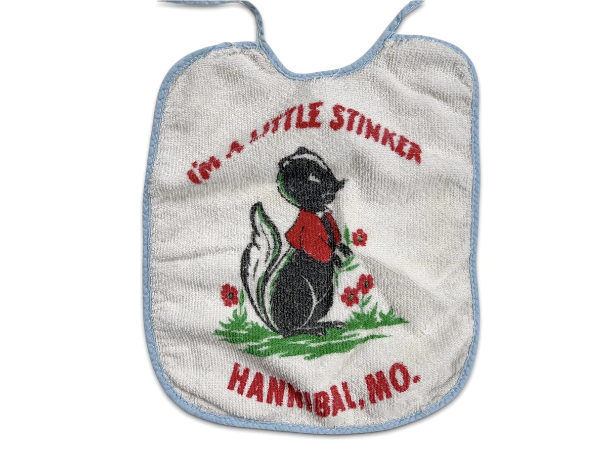 Vintage Lil Stinker Skunk