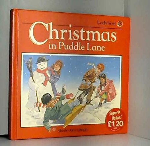 CHRISTMAS IN PUDDLE LANE (PUDDLE LANE SQUARE BOOKS) By Sheila K ...