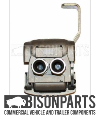 +TRAILER AIR LINE DUOMATIC COUPLING TRACTOR UNIT M16x1.5 BP75-243 | eBay