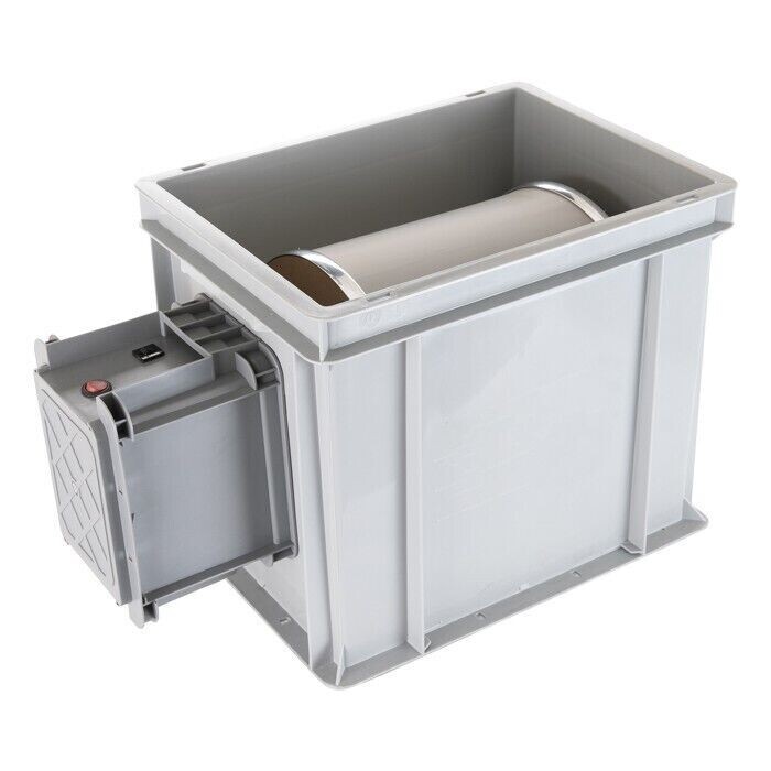 Bubble Magic Pollen Tumbler 150, 500 & 1500 Gram Sizes POLLEN ...