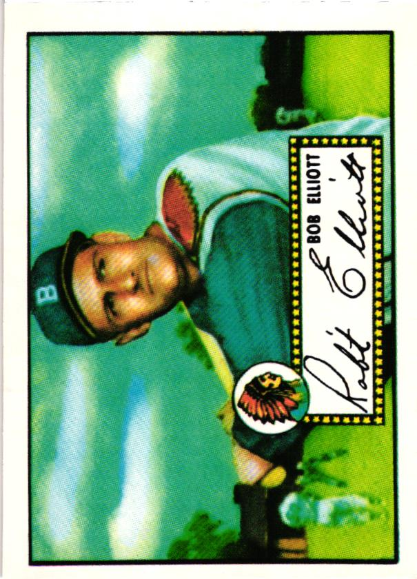 1952 Topps Reprint Set (1-200) by Topps 1983 / Pick Your Cards / Buy4 ...