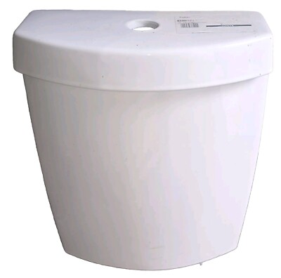 Twyford Encore CC Cistern Tank & Lid only White | eBay UK