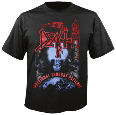 DEATH - Individual Thought Patterns - T-Shirt | eBay.de
