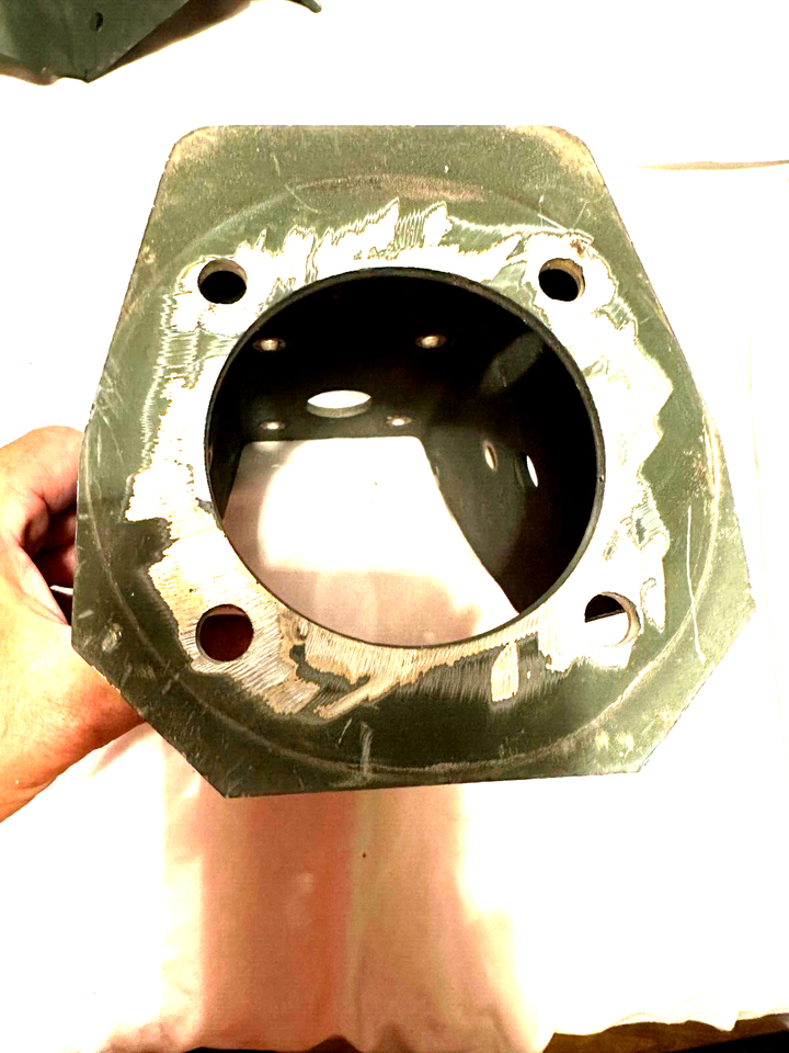 AN/VRC-89/91 AN/VRC-87/88C Sincgars Radio Antenna Base Bracket 5340-01 ...