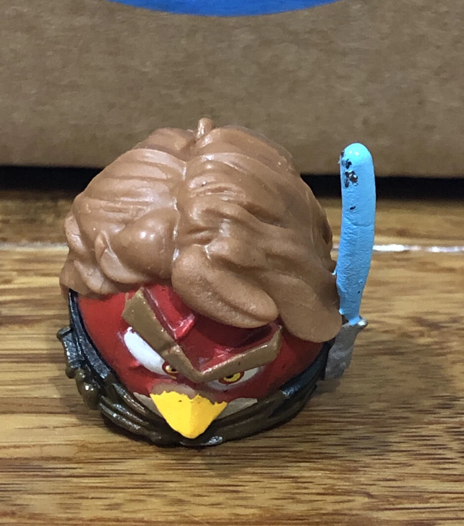 Angry Birds Star Wars 2 Anakin Skywalker Sith Apprentice
