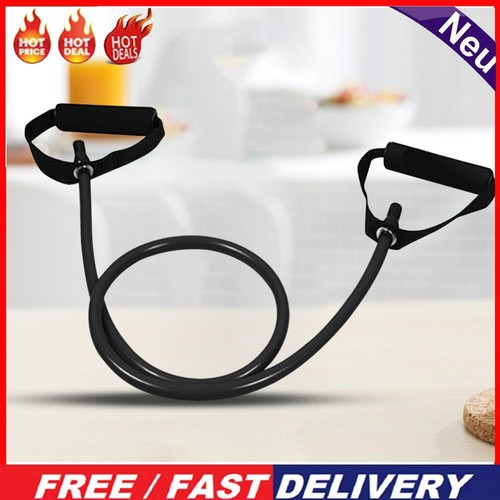 Resistance Bands with Handles Elastic Exercise Bands Exercise Cord ...