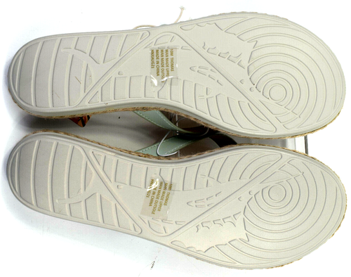 Tommy Bahama Thomas Women's Sandals Seafoam Green Size 10 M NWT | eBay UK