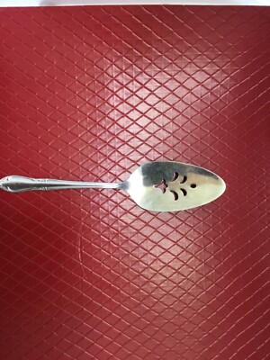 Oneida Custom PLANTATION Stainless Pie/Cake Server 8.5” | eBay